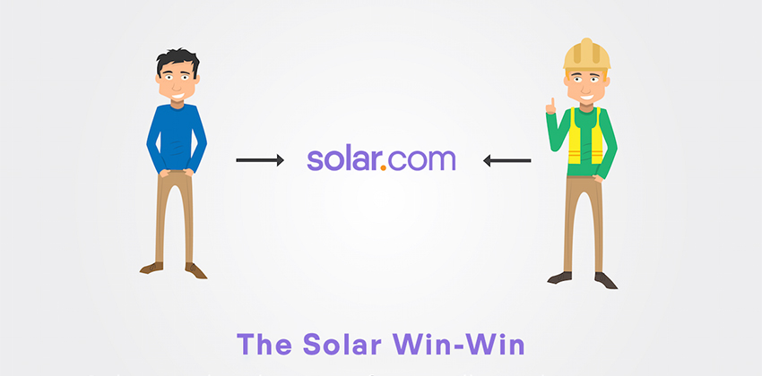 The Solar Win-Win: Online Marketplace Benefits Installer and Homeowner ...