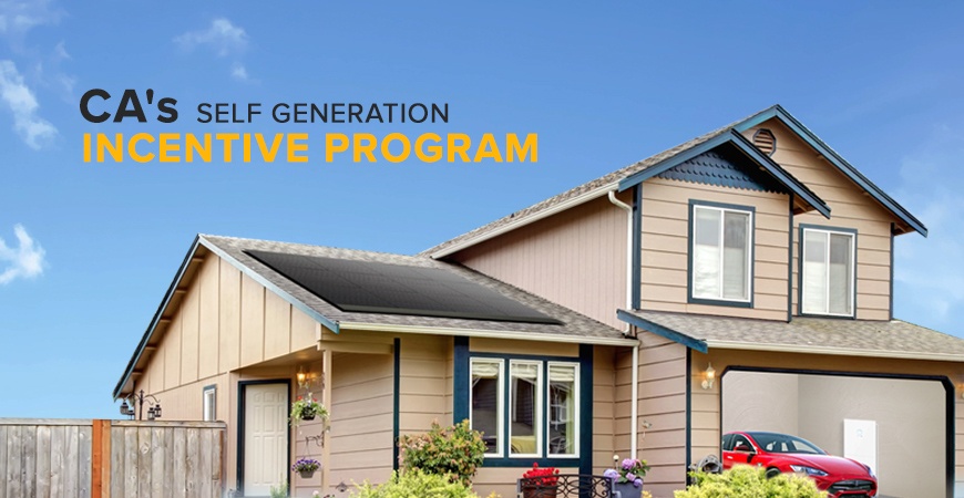 The Nuts and Bolts of California's Self Generation Incentive Program | Solar.com