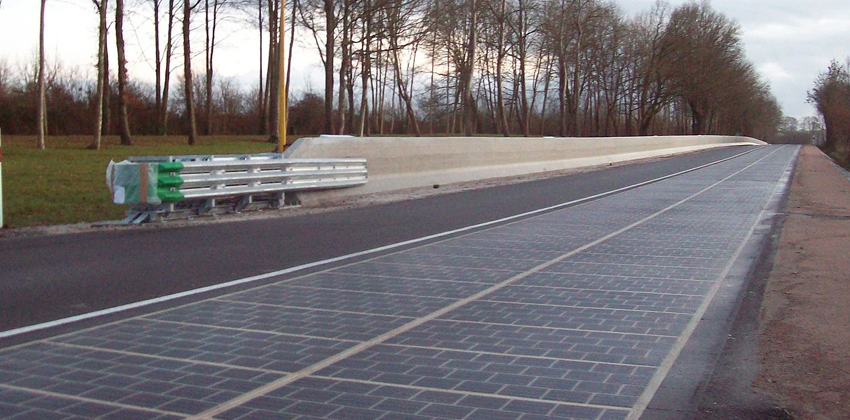 China Drives Clean Energy Forward with a Solar Roadway | Solar.com