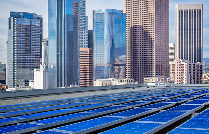 Los Angeles Solar Installation Permit Process About to Get Easier ...