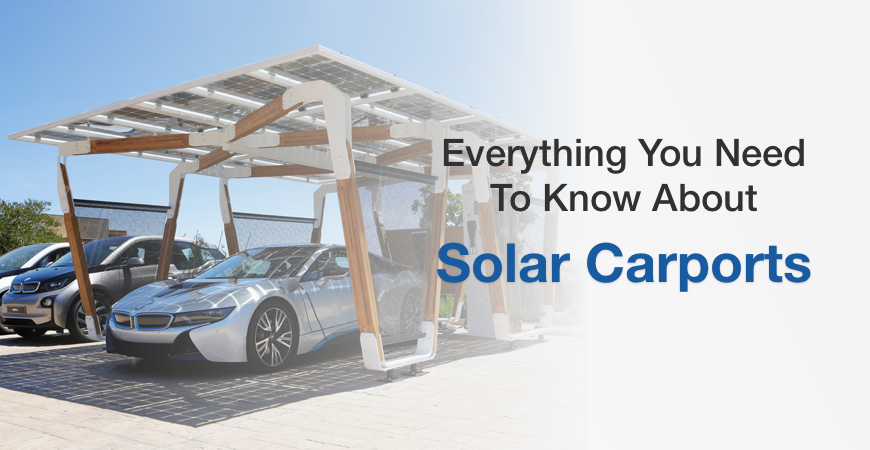 Everything You Need to Know About Solar Carports | Solar.com