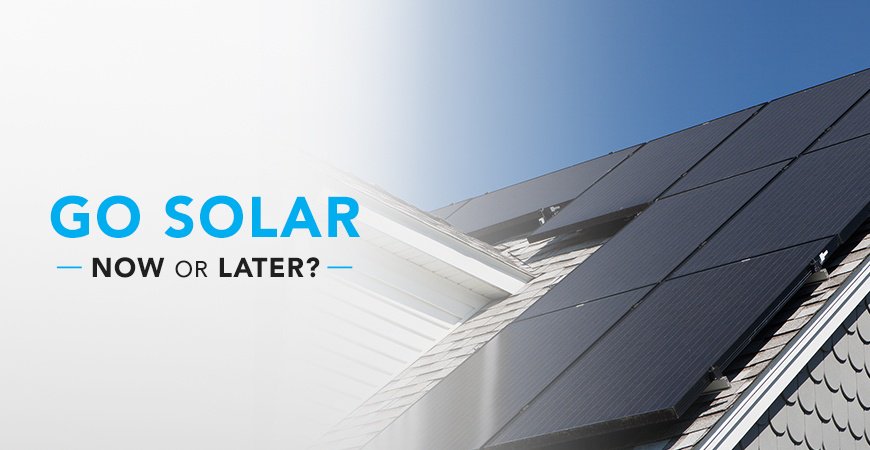Go Solar Now or Wait for Better Tech? | Solar.com