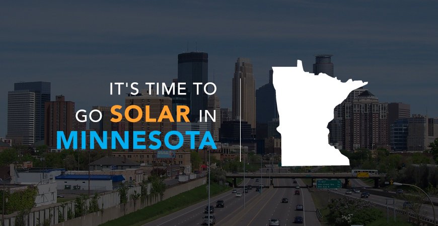 Minnesota's Solar Incentives and Benefits Are Better Than Ever | Solar.com