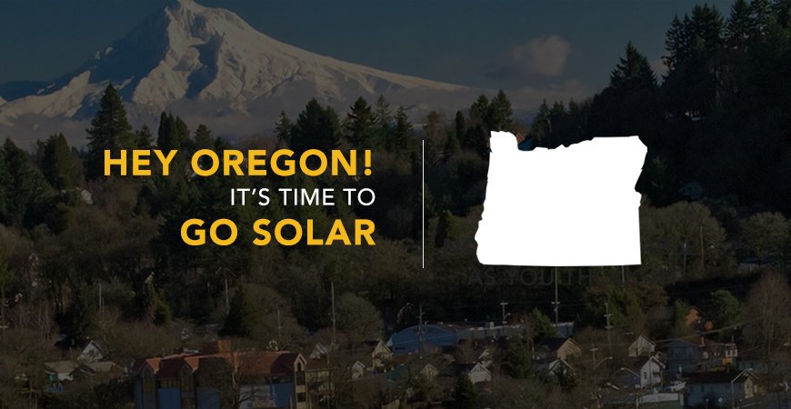 Oregon Solar Incentives and Benefits | Solar.com