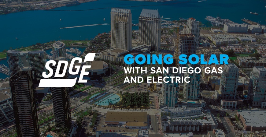 Going Solar in San Diego Gas and Electric Territory | Solar.com
