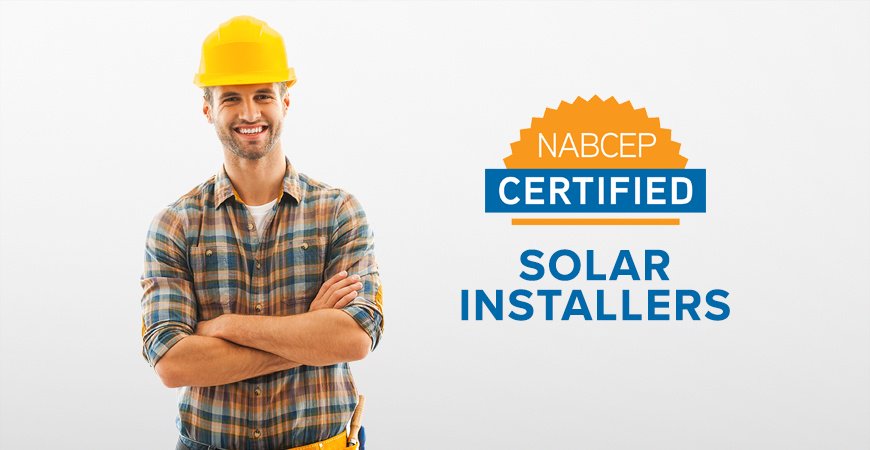 Why Your Solar Provider Needs to be NABCEP Certified | Solar.com